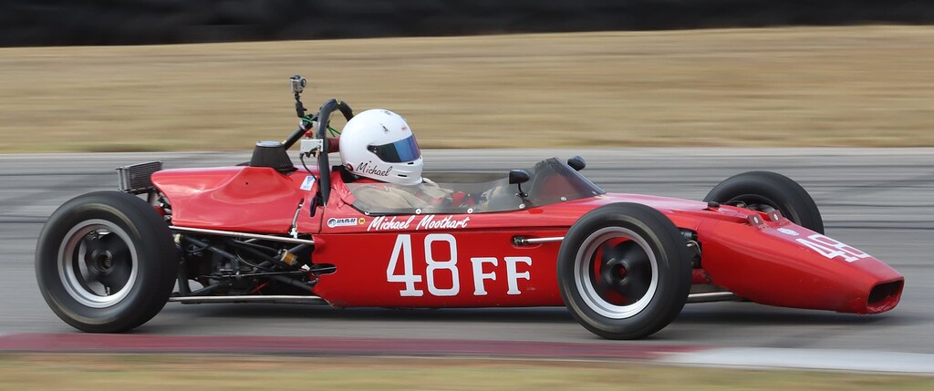 For Sale- 1971 Crossle 20F FF - Classified Ads - RMVR Forum