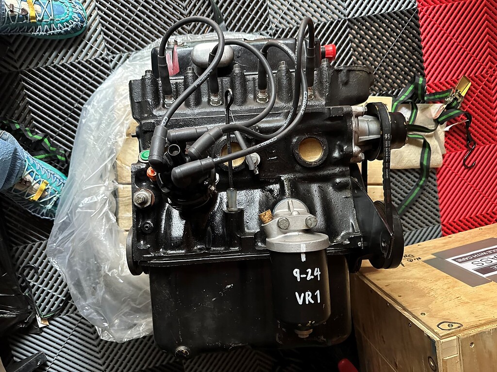 SOLD - Two BMC A Engines - Classified Ads - RMVR Forum