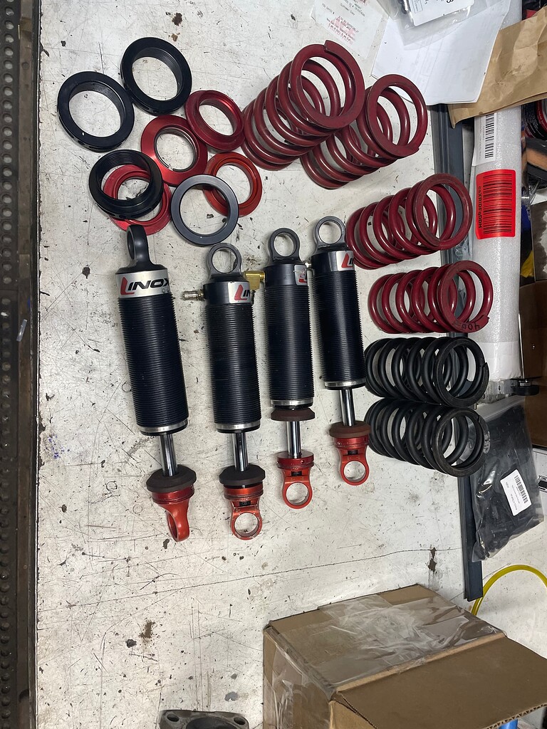 Koni shocks for sale - Classified Ads - RMVR Forum