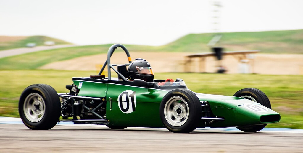 1973 Merlyn mk24 Formula Ford - Classified Ads - RMVR Forum